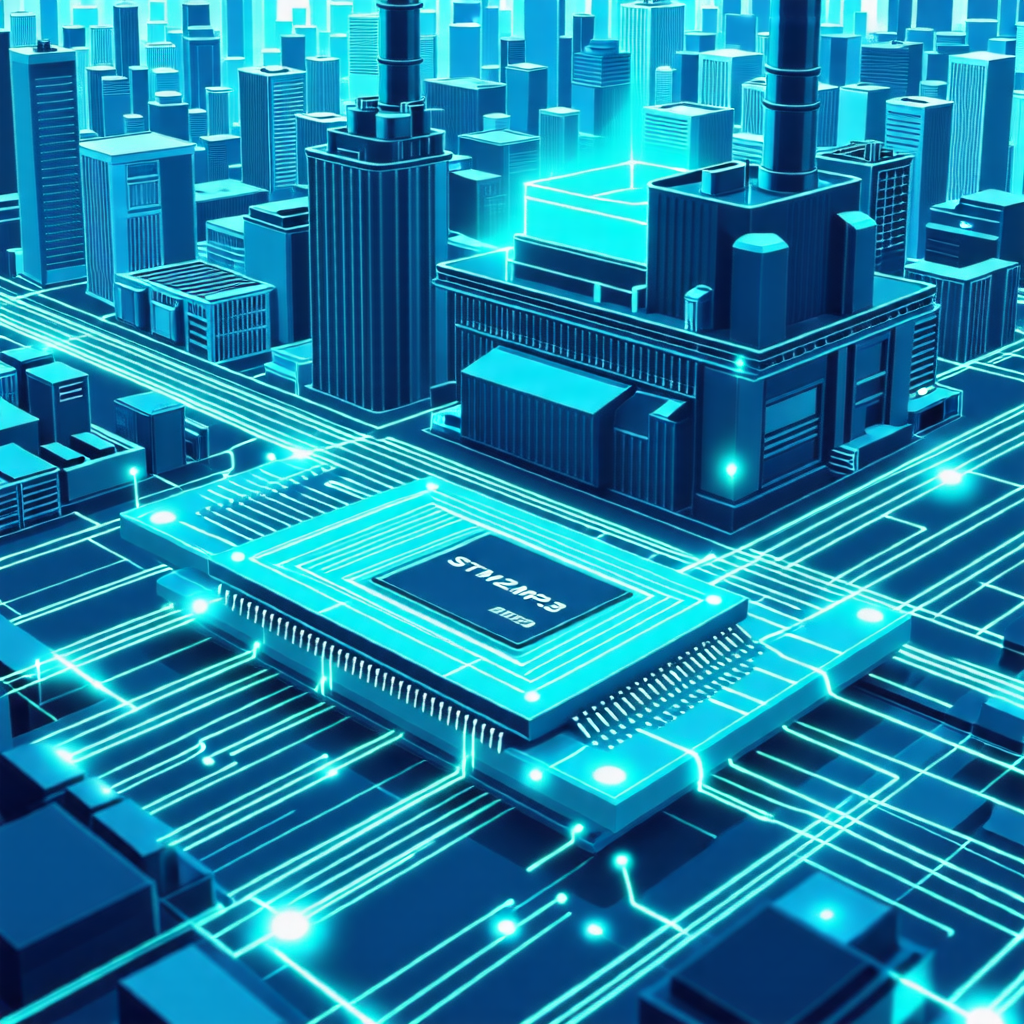 STMicroelectronics, STM32MP23 마이크로프로세서 출시: IoT 및 AI 혁신의 새로운 기준 – IT Trends